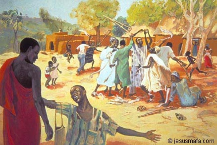 Luke 17:11-19 Through Difference to a Common Humanity | Caitlin Trussell